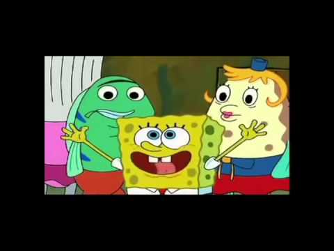 Spongebob Right Round - YouTube