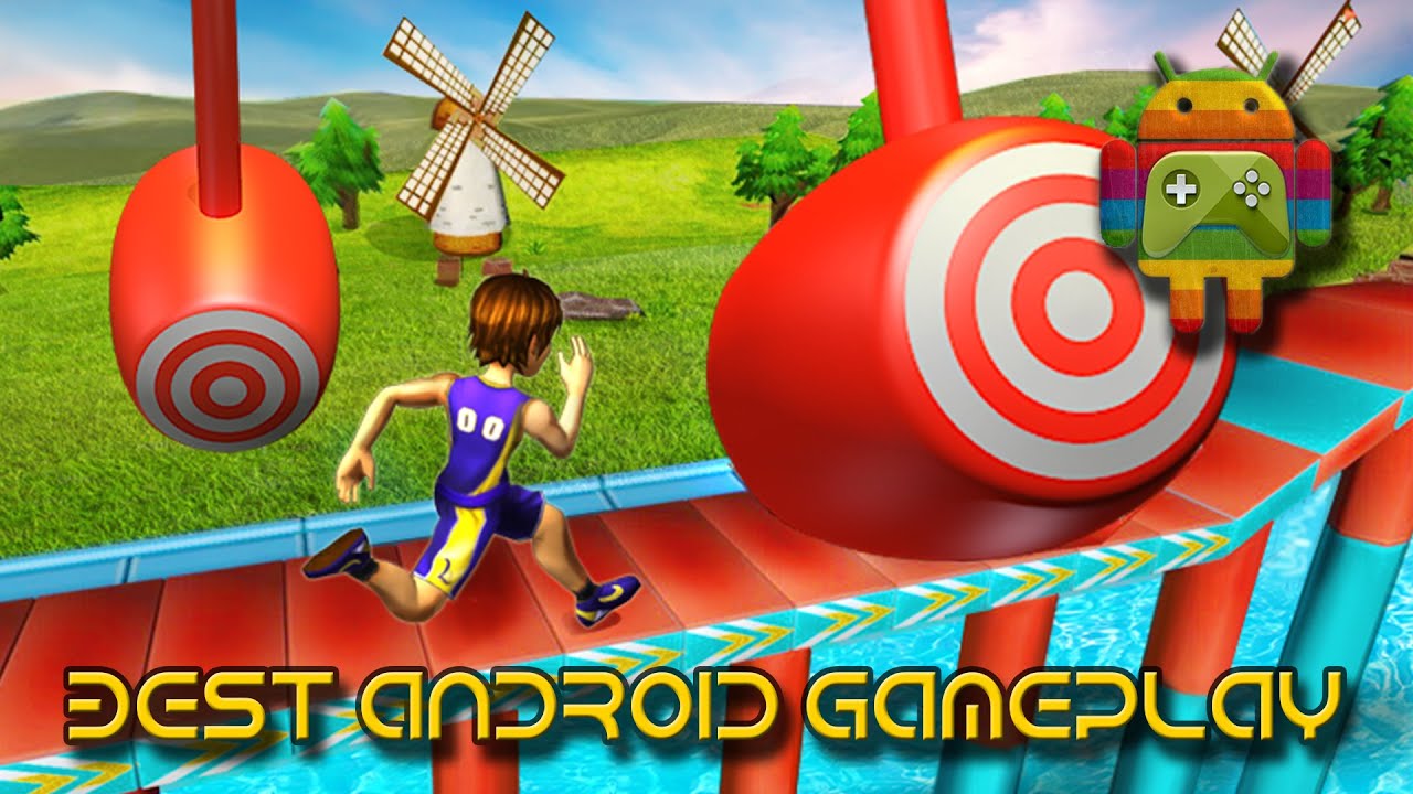 Amazing Run 3D - Android - YouTube