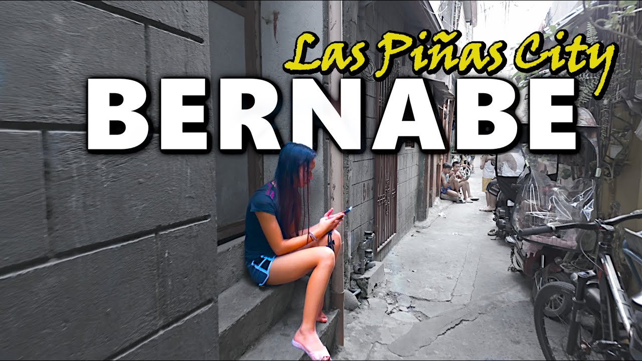 Exploring Unseen Places of Las Piñas City Philippines [4K] - YouTube