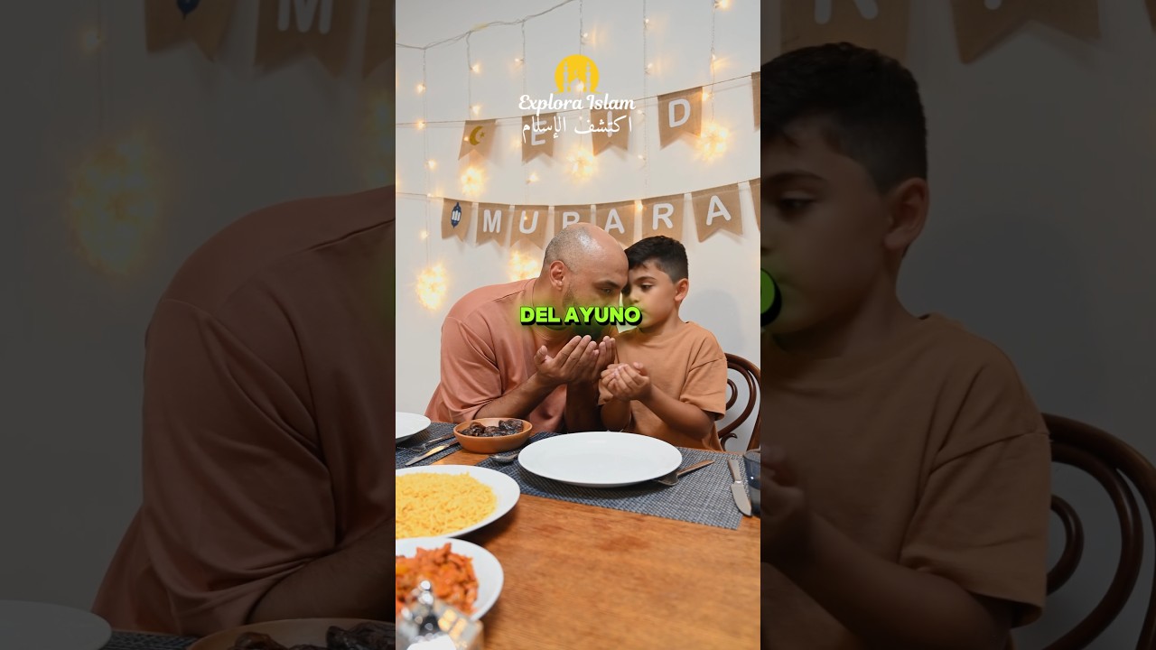 ¿Qué es el ZAKAT al fitr? - YouTube