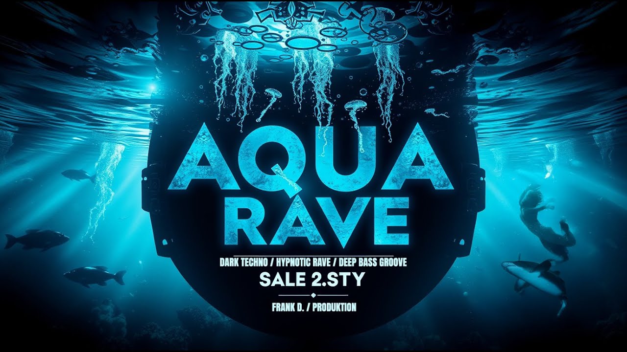 Aqua Rave 2025 - YouTube