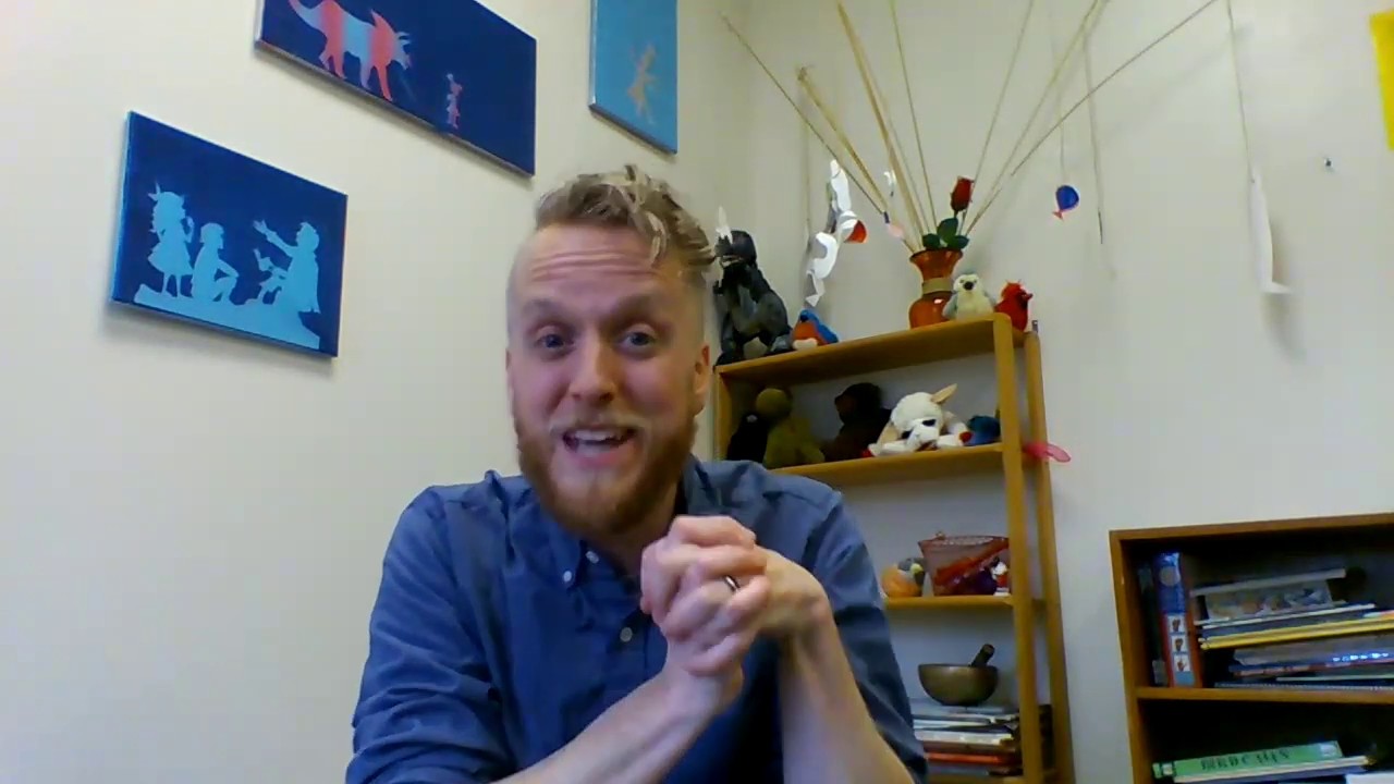 Mr. Michael and "A Perfectly Messed-Up Story" By Patrick McDonnell ...