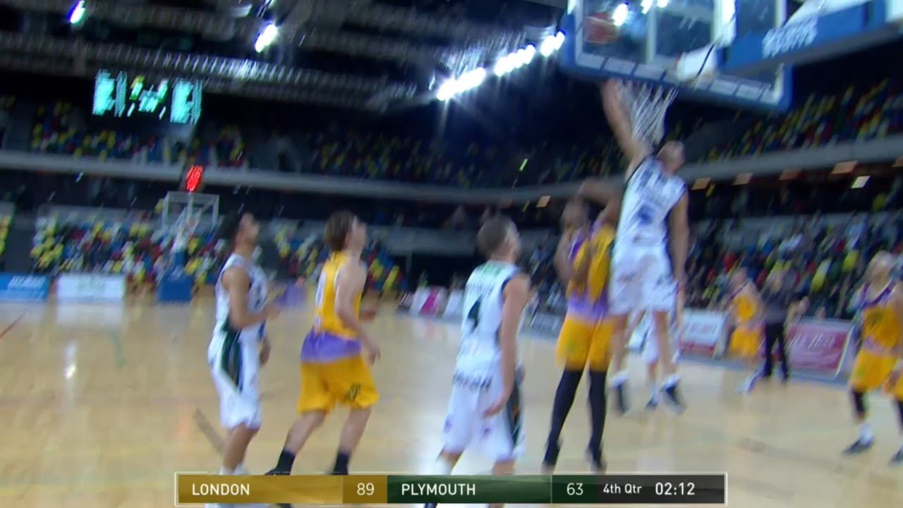 THE MOST FUN 10 MINUTES OF GARBAGE TIME BASKETBALL I HAVE TAKEN PART IN ...