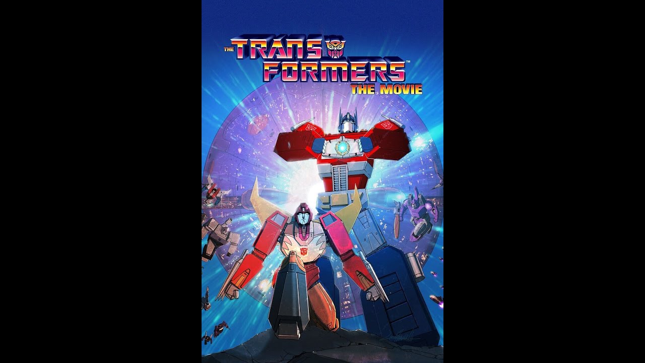 The Transformers: The Movie (1986) 1080p [FULL MOVIE - Uncropped ...