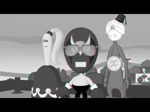 Strong Bad: Dangeresque Three In 3D - YouTube