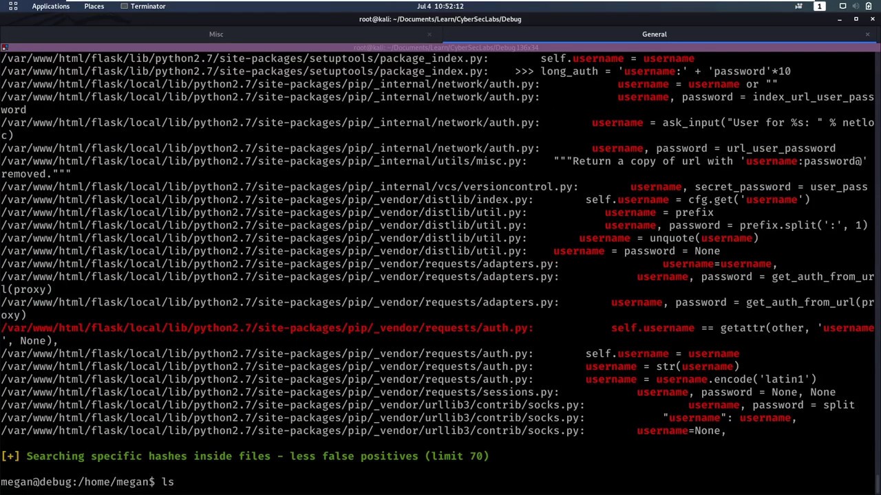 Cyberseclabs Debug Linux Walkthrough Youtube 9642