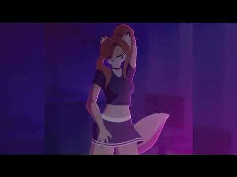 EIPRIL | The Dance furry girl cute and will call you for the beatifull night ️ - YouTube