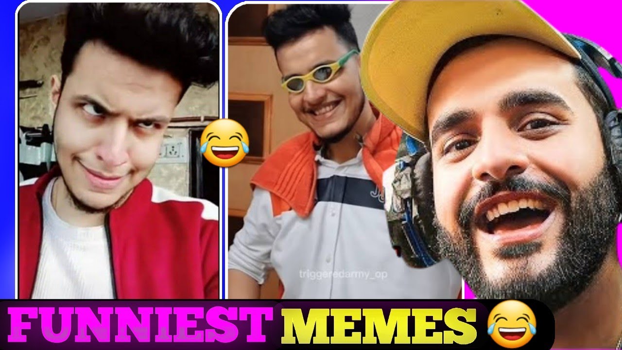 Triggered Insaan Memes Are Really Very Crazy 😂 | Meme Reaction - YouTube