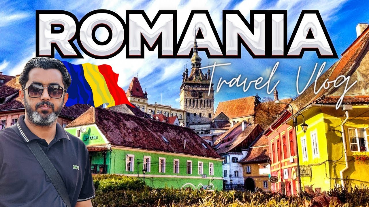 Exploring the Beauty of Romania: A Travel Journey to Remember - YouTube