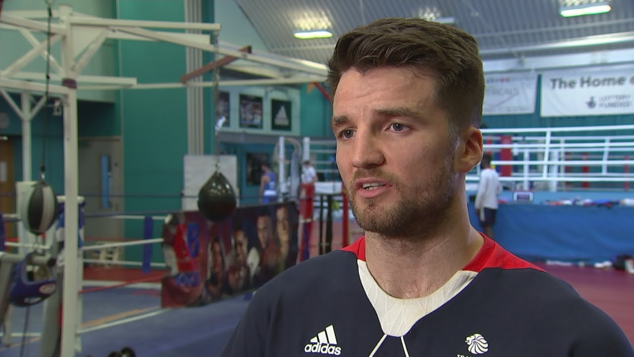 Rio 2016: Robbie Fowler's boxing cousin buries Olympic heartache - YouTube