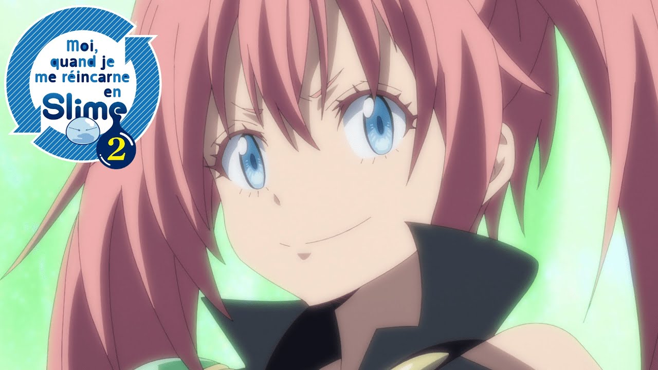 Prankés par Millim | Moi, quand je me réincarne en Slime S2 - YouTube