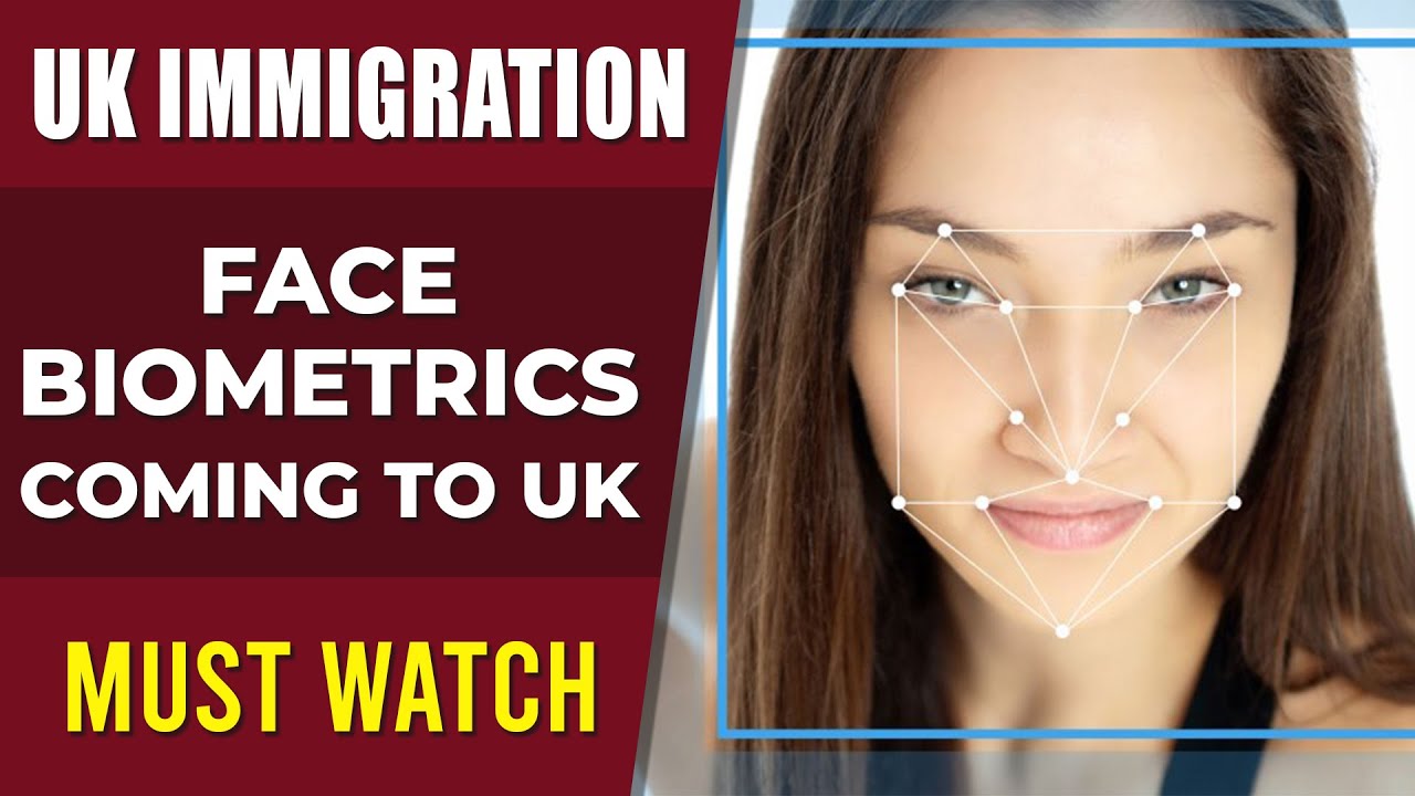 UK immigration : Contactless Corridor Powered by Face Biometrics Coming ...