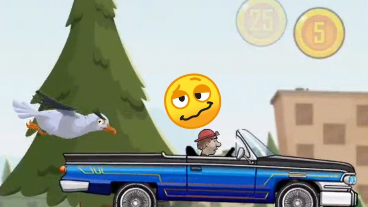 Bird Attack on Car | #Carkargame | kar wali New game | #Racinggames ...