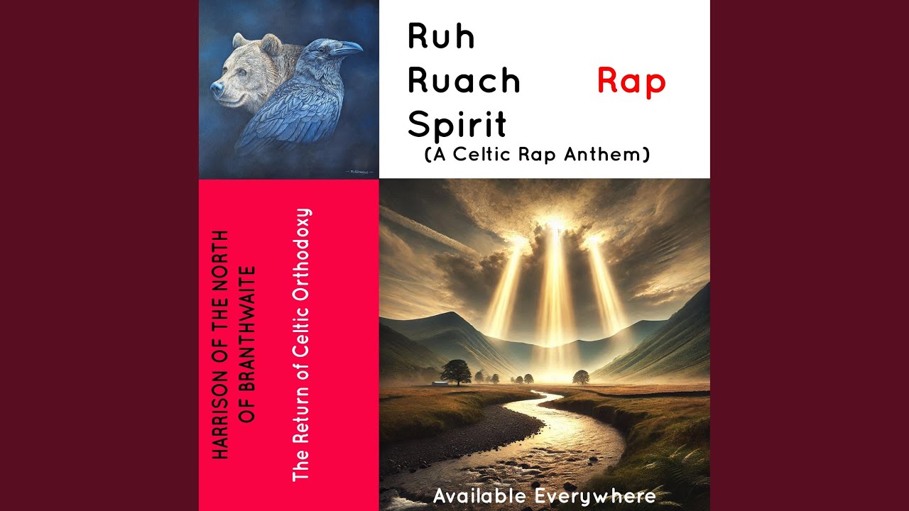 Ruh Rauch Spirit Rap (A Celtic Rap Anthem) - YouTube
