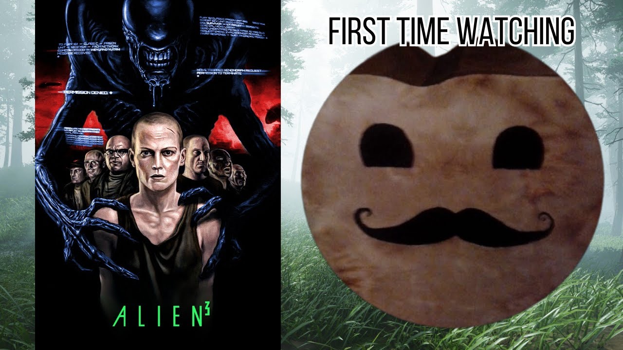 Alien 3 (1992) FIRST TIME WATCHING! | MOVIE REACTION! (427) (Alien³ ...
