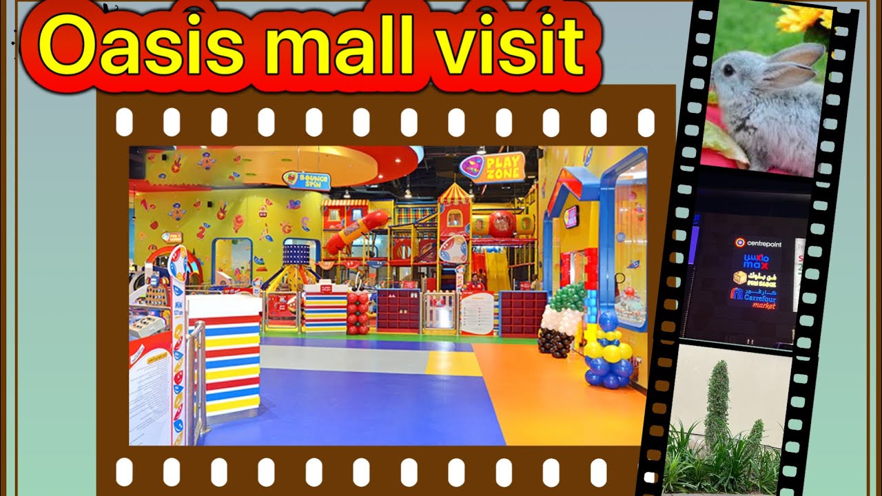 OASIS MALL VISIT & EXPLORE || Vlog no 6 BY @JIAKHAN10-g1s - YouTube