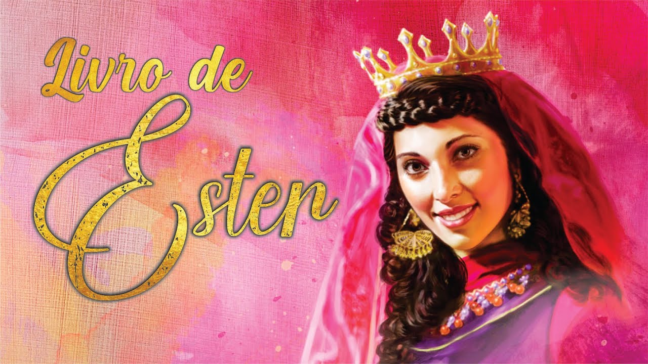 Livro de Ester cap. 08 - YouTube