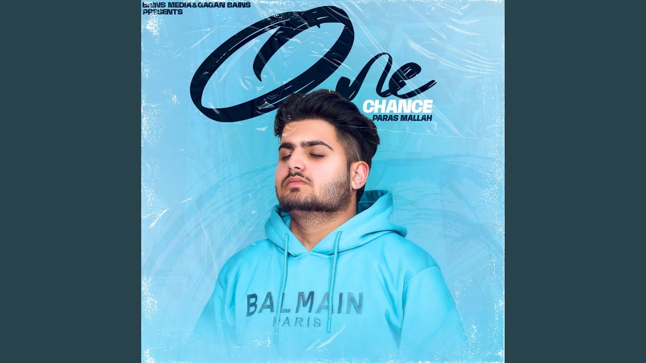 One Chance - YouTube