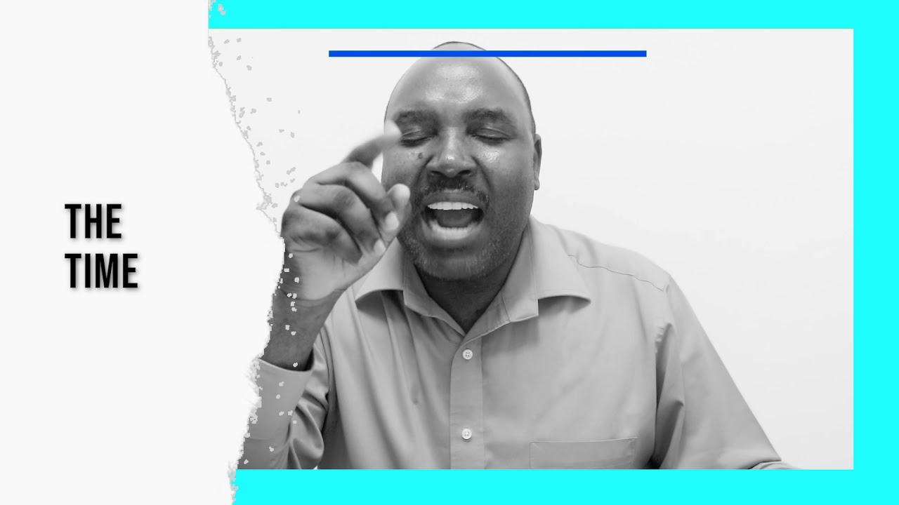 This is the time to love - Pastor L. Mukumba - YouTube