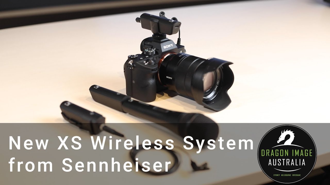 Australian Unboxing of the XS Wireless System from Sennheiser. Latest ...