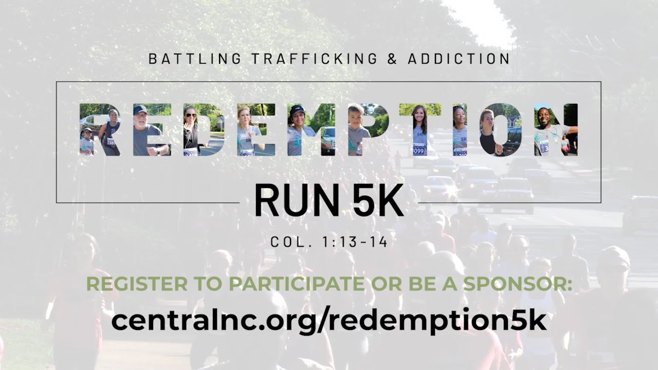 Redemption Run 2024 - YouTube