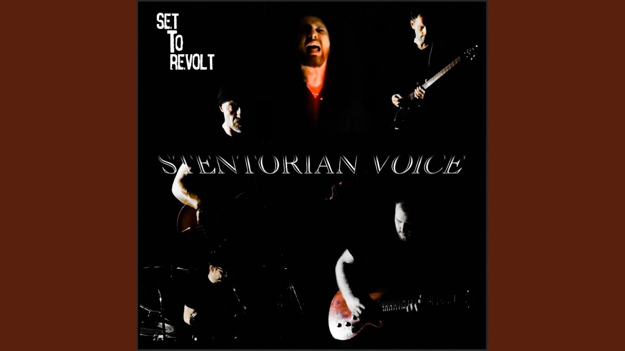 Stentorian Voice - YouTube