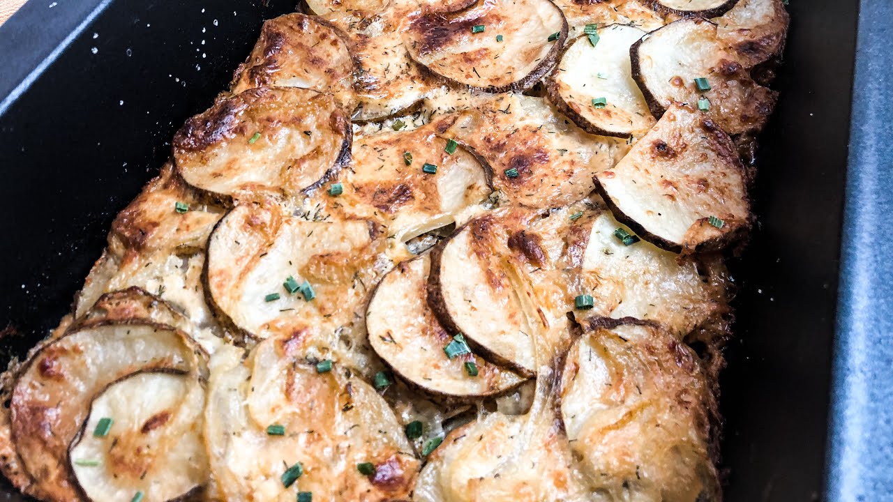 Dill Parmesan Scalloped Potatoes How To Make Scalloped Potatoes YouTube dill-parmesan-scalloped-potatoes-how-to-make-scalloped-potatoes-youtube