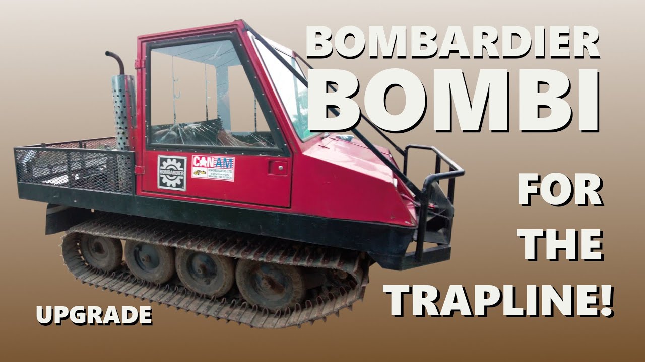 Bombardier Bombi Revival!!! (4K) - YouTube