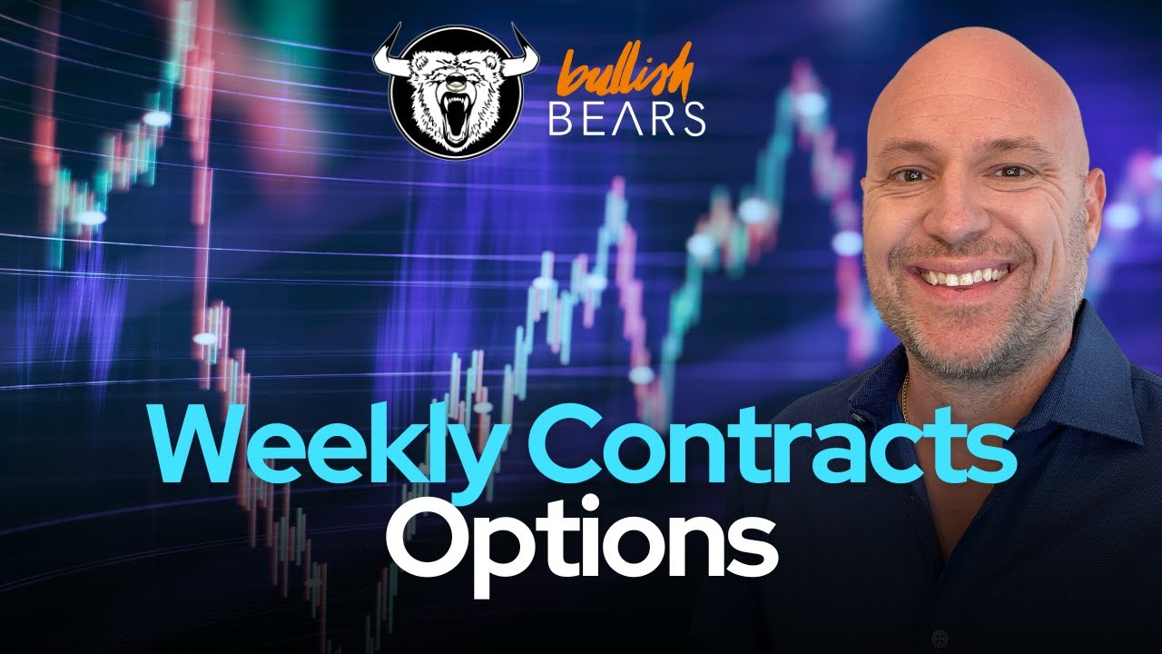 What Are Weekly Options Contracts and How to Trade Them? - YouTube