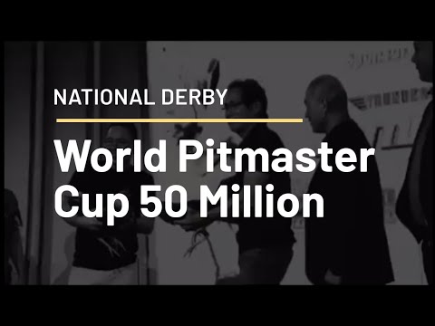 World Pitmaster Cup - YouTube
