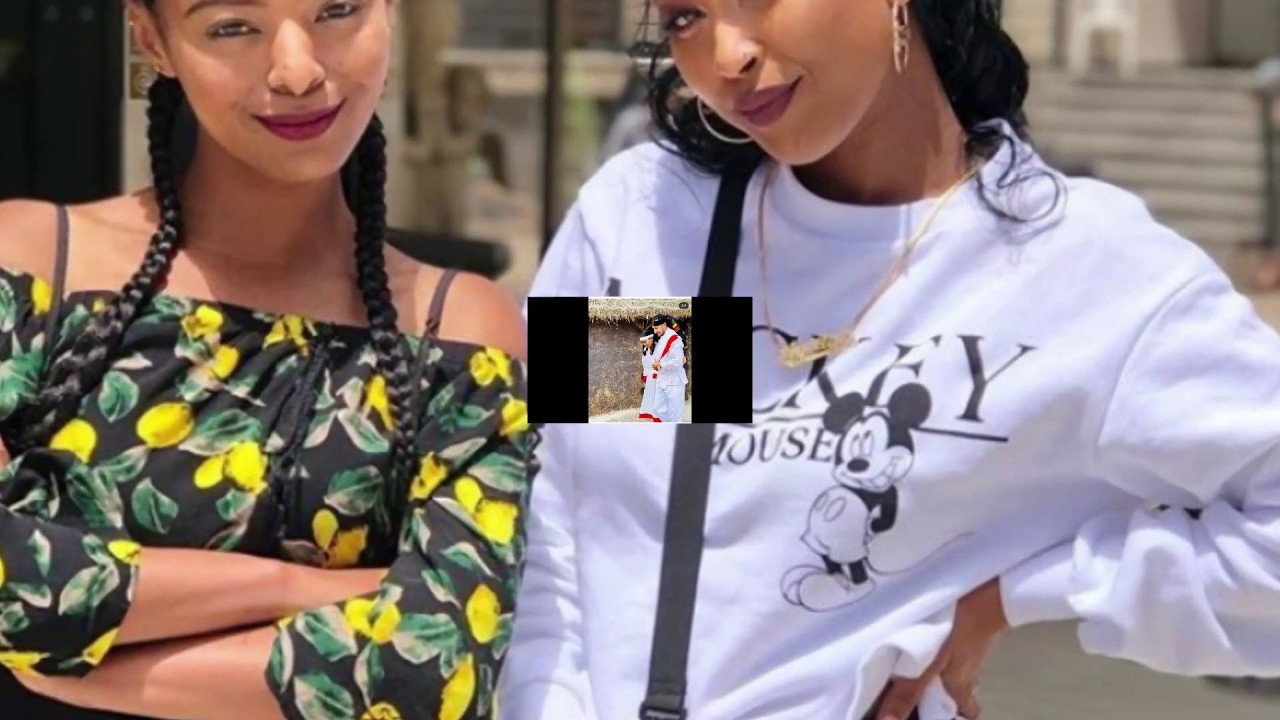 Beautiful Habesha Saron Ayelign ሳሮን አየልኝ (ሞዴልና ተዋናይት) አኩኩሉ Music Model ...