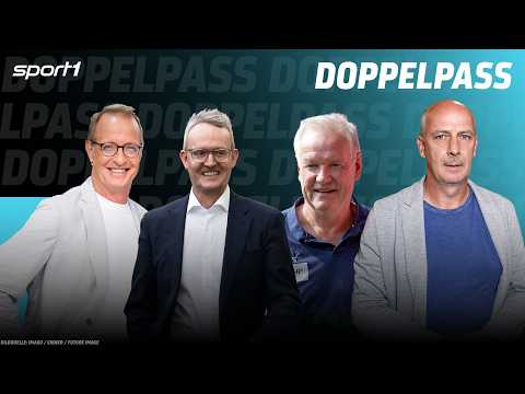 Schalke-Aufstieg und Bayerns Abwehrschwäche | SPORT1 Doppelpass