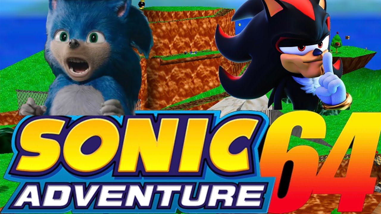 Sonic Adventure 64 Finale - YouTube