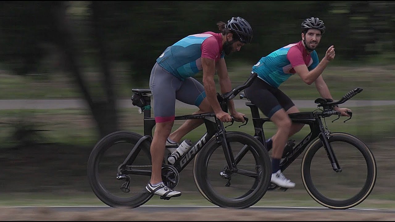 2021 24 Hour Cycling World Record Attempt: Episode 14 - Testing The ...