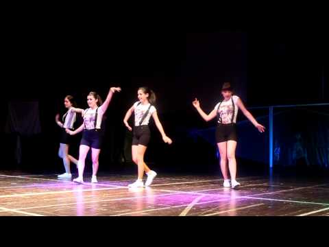 Çanakkale TOKi Anadolu Lisesi Dans Gösterisi / Çanakkale TOKI High School Dance Show