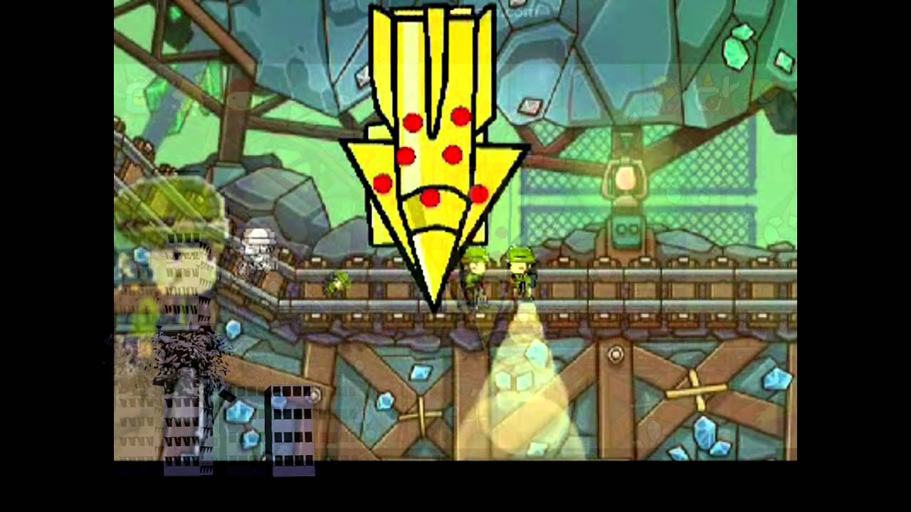 Godzilla 2014 Main Trailer Scribblenauts Mashup (Godzilla/Scribblenauts ...