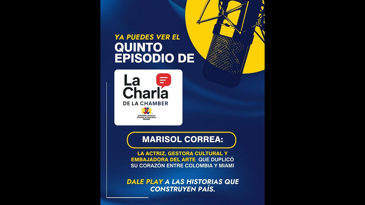 Episodio No.5 - Marisol Correa: Una Historia de Arte, Resiliencia y ...