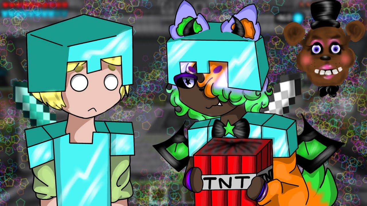 Getting Kit PvP Kills With Demolishion Kit!!! Minecraft Galaxite, w ...