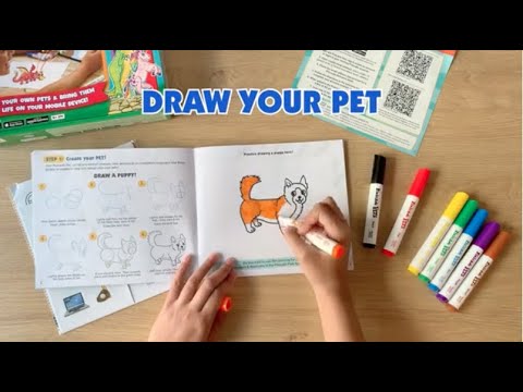 Getting Started with Pixicade Pets! - YouTube