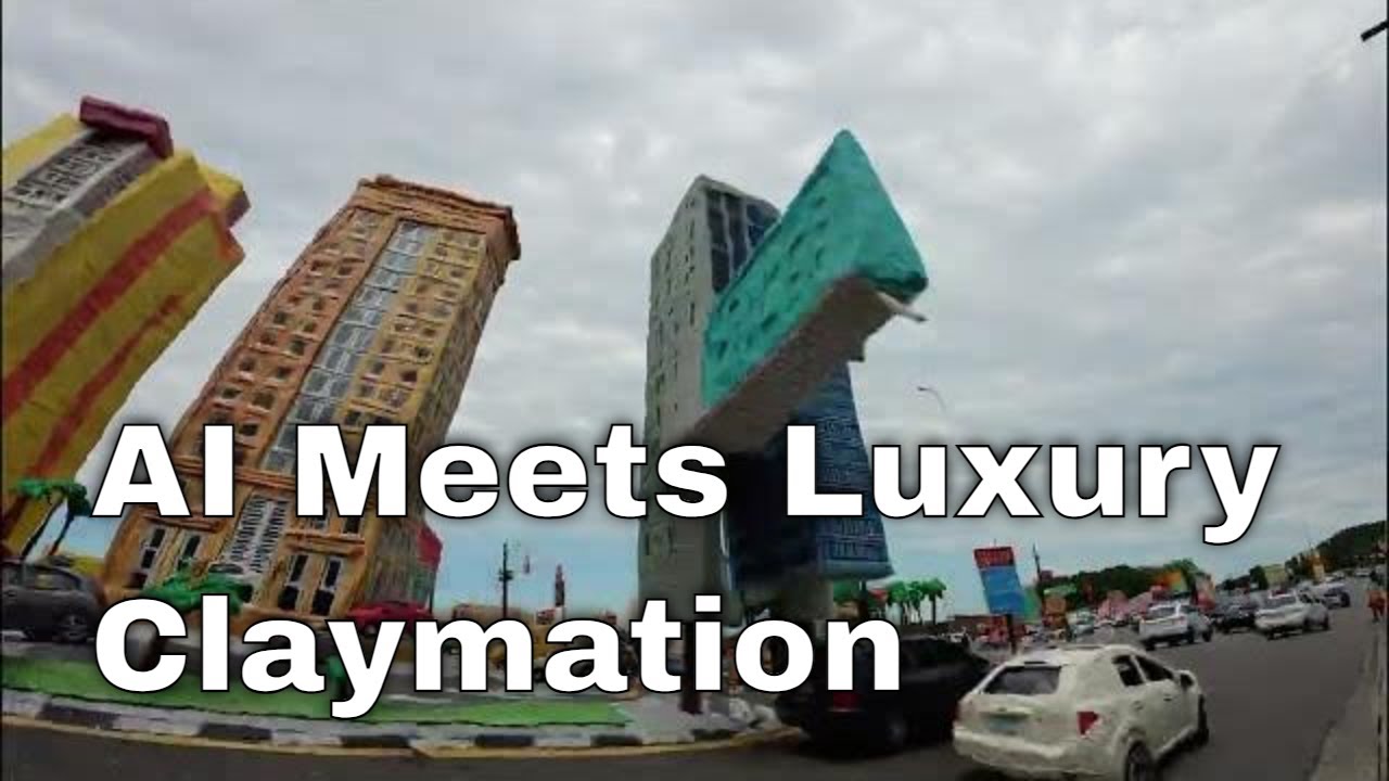 AI GPT-4 & Stable Diffusion XL: Luxurious Claymation Poem on Prince ...