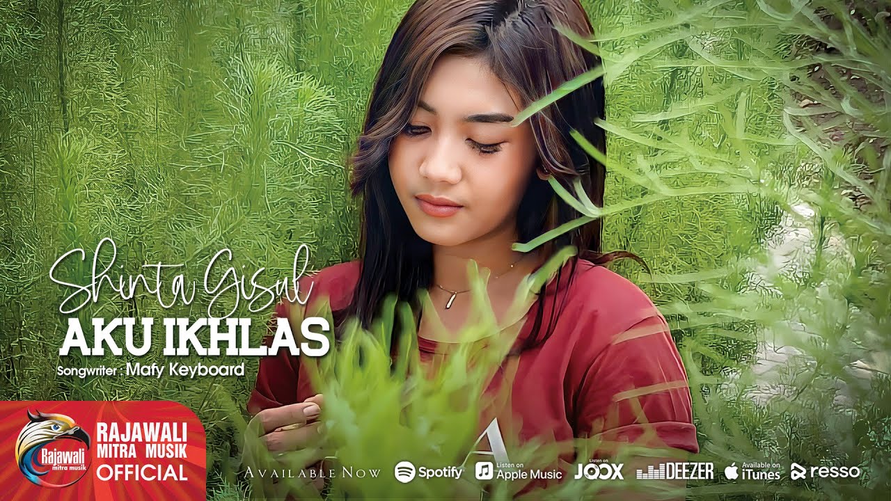 Shinta Gisul - Aku Ikhlas [OFFICIAL] - YouTube