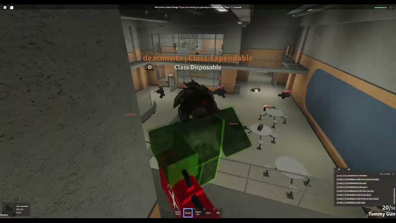 Area Omega Montage Finale - YouTube