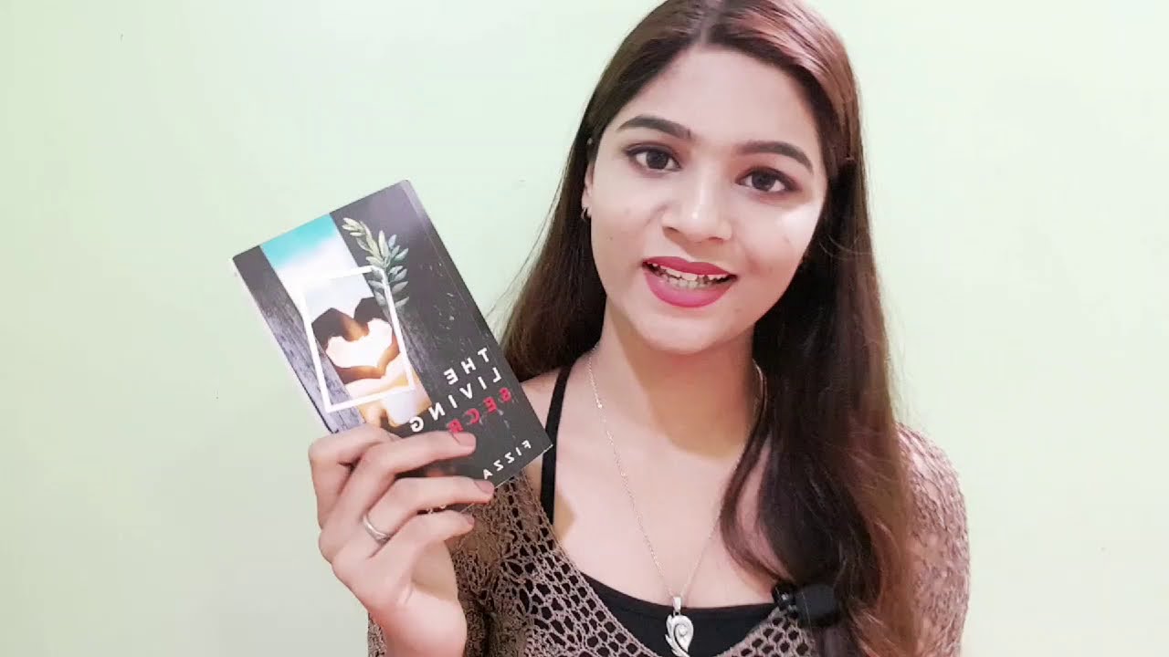 The Living Secret by Fizza Hassan | Book Review. - YouTube