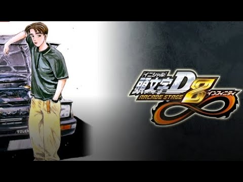 Initial D 8 Gameplay-Time Attack | Tsukuba | DH | 2:51:718 - YouTube
