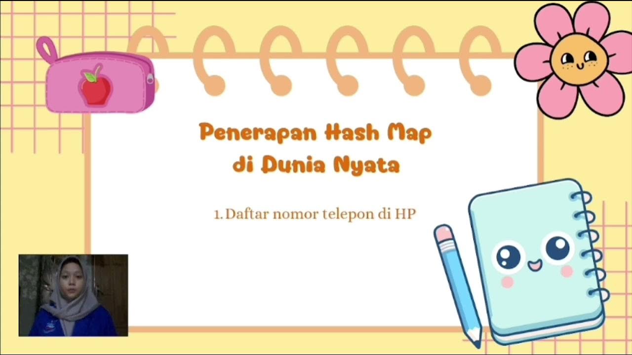 Struktur Data : Array, Hashmap, Stack, dan Queue - UTS - YouTube