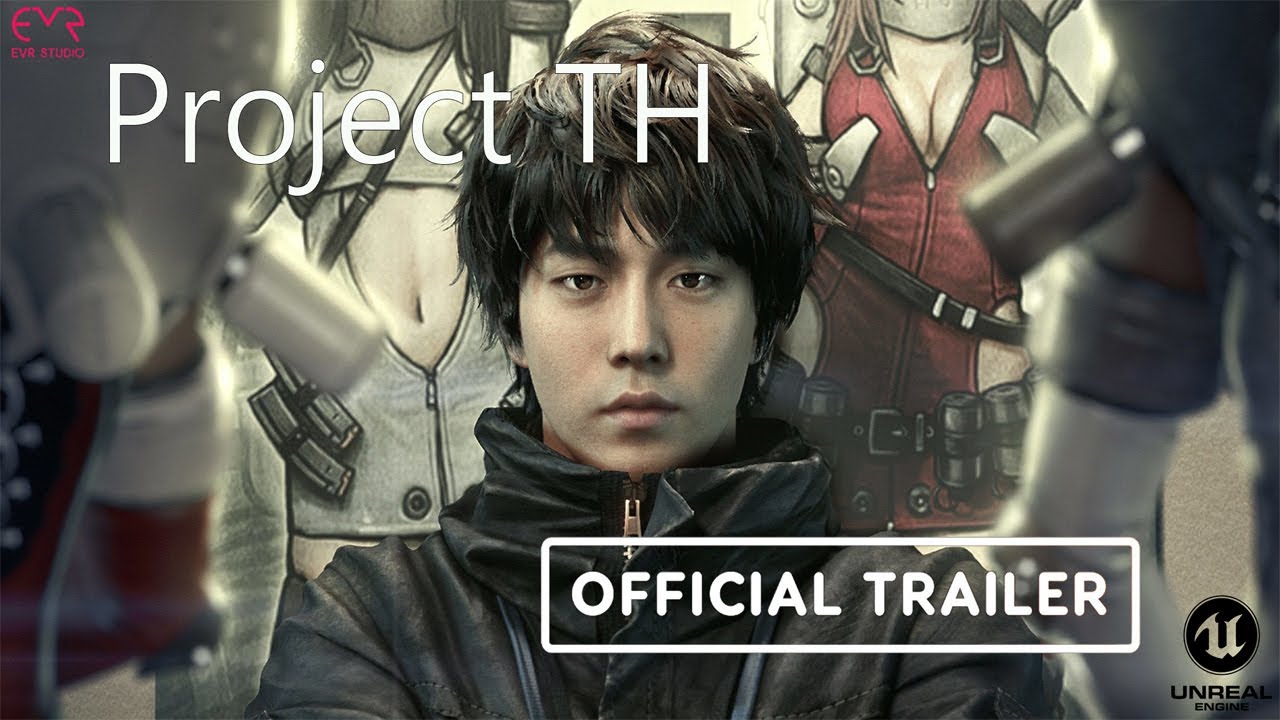 ULTRA REALISMO VIDEOJUEGO PROJECT TH | NUEVOS 5 MINUTOS DE GAMEPLAY ...