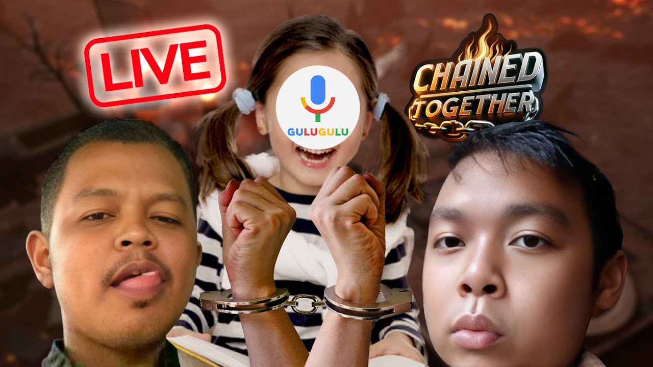 SABAR VIEWES JANGAN EMOSI AMA KAMI YA #chaintogether - YouTube