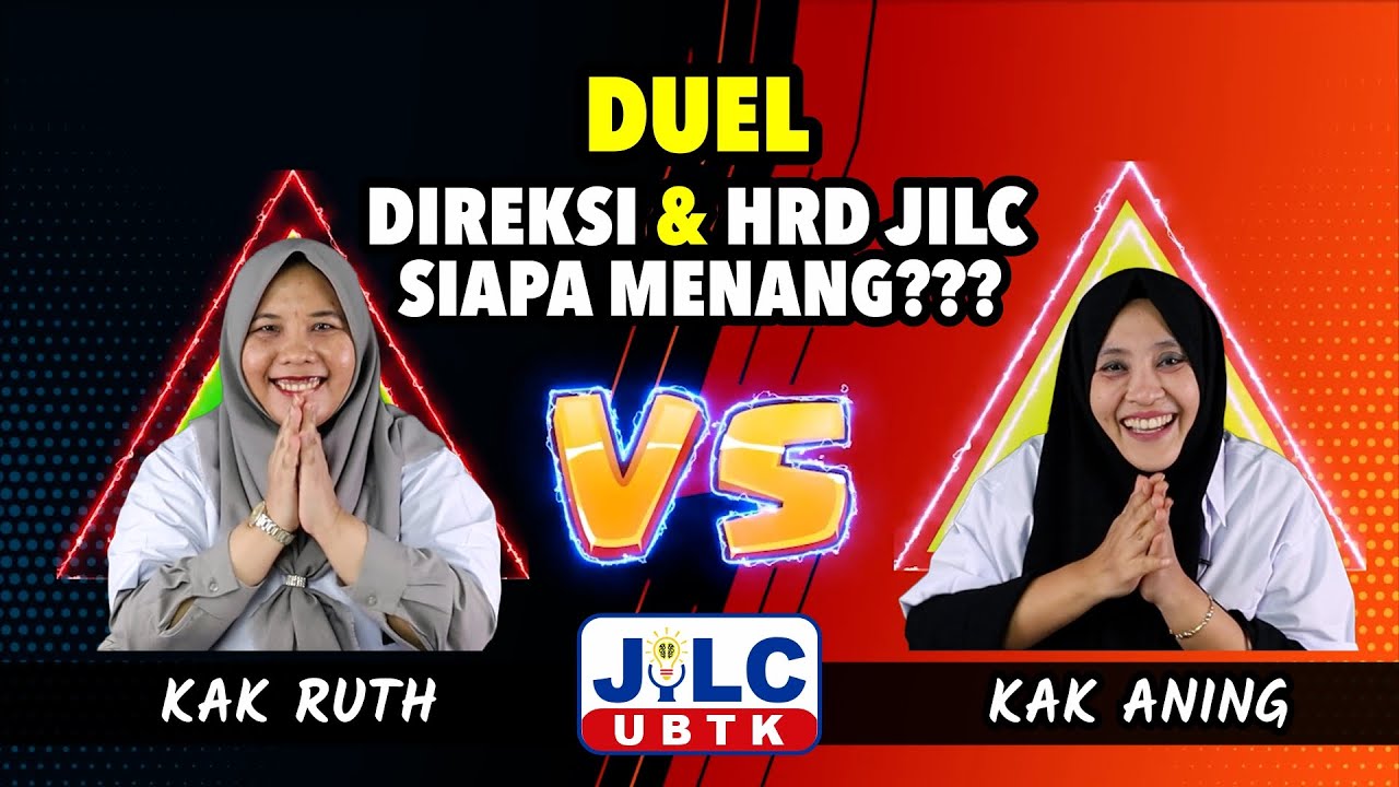UBTK Eps. 2 : Seru Banget Duel Tentor Senior Matematika dan Bahasa ...