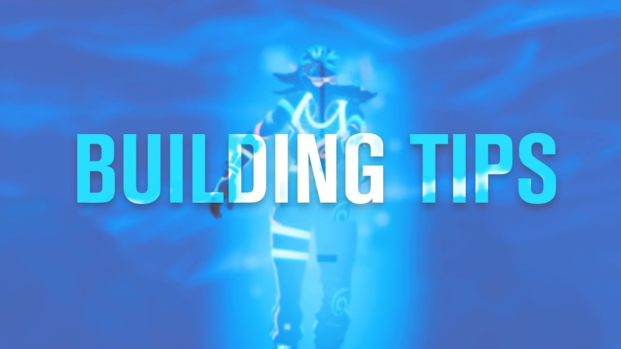 Basics of building - Fortnite Tips + Roof strat made better - YouTube