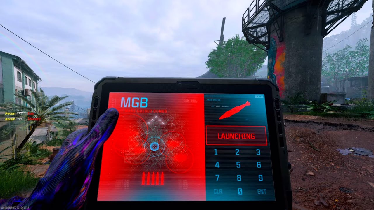 Dropping a NUKE With Smooth Movement!! (MW3) - YouTube